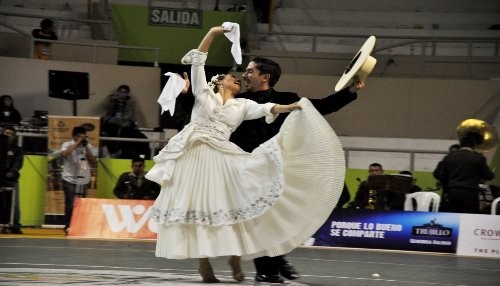 La marinera norteña - Imagui