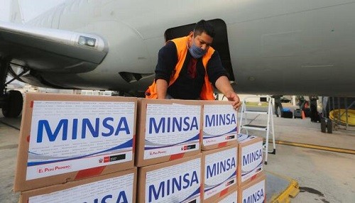 Minsa traslada más de 3000 pruebas antigénicas a Piura para ... Minsa traslada más de 3000 pruebas antigénicas a Piura para ...