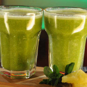 Agua de nopal - Generaccion.com